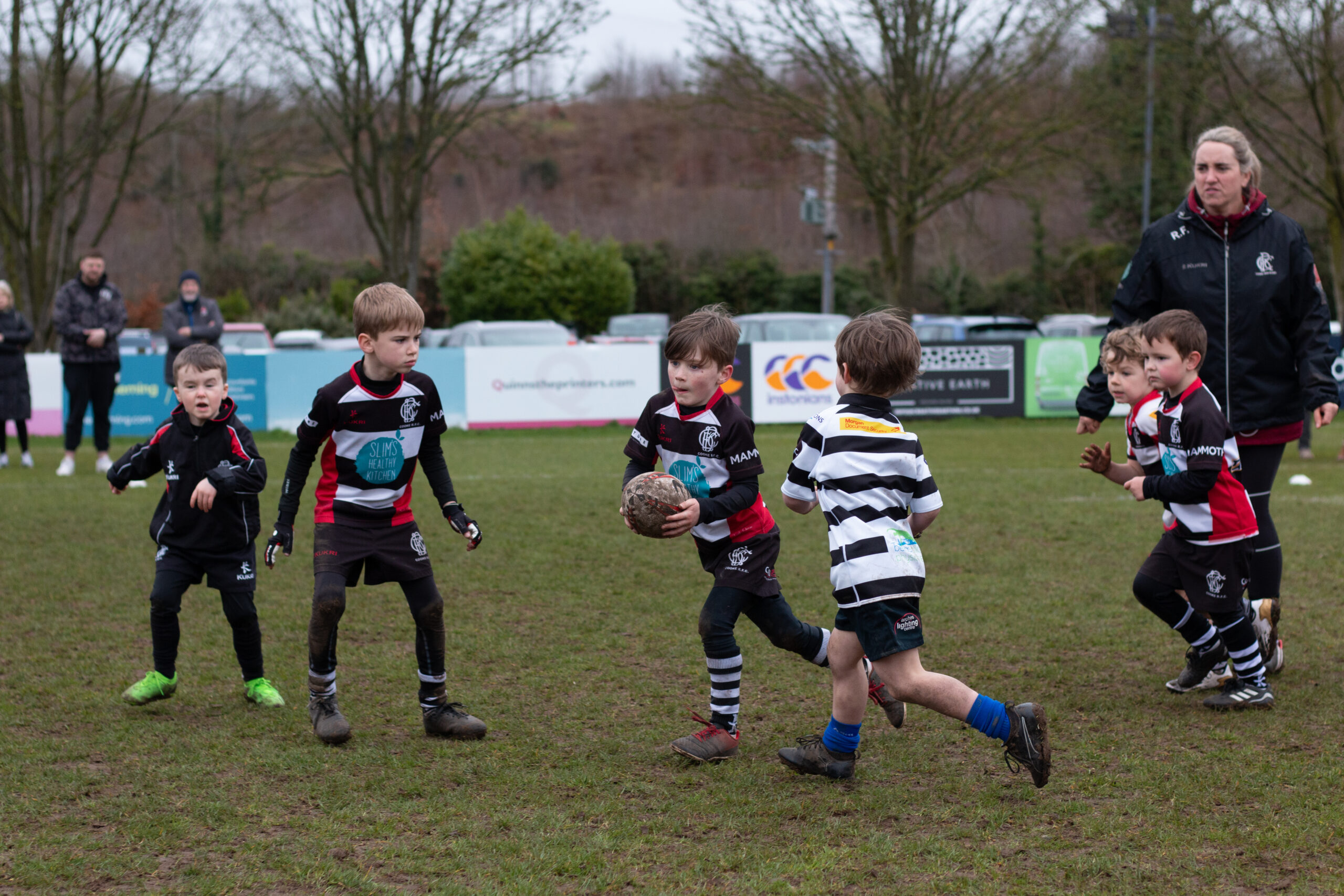 Teams - Cooke Mini Rugby Club