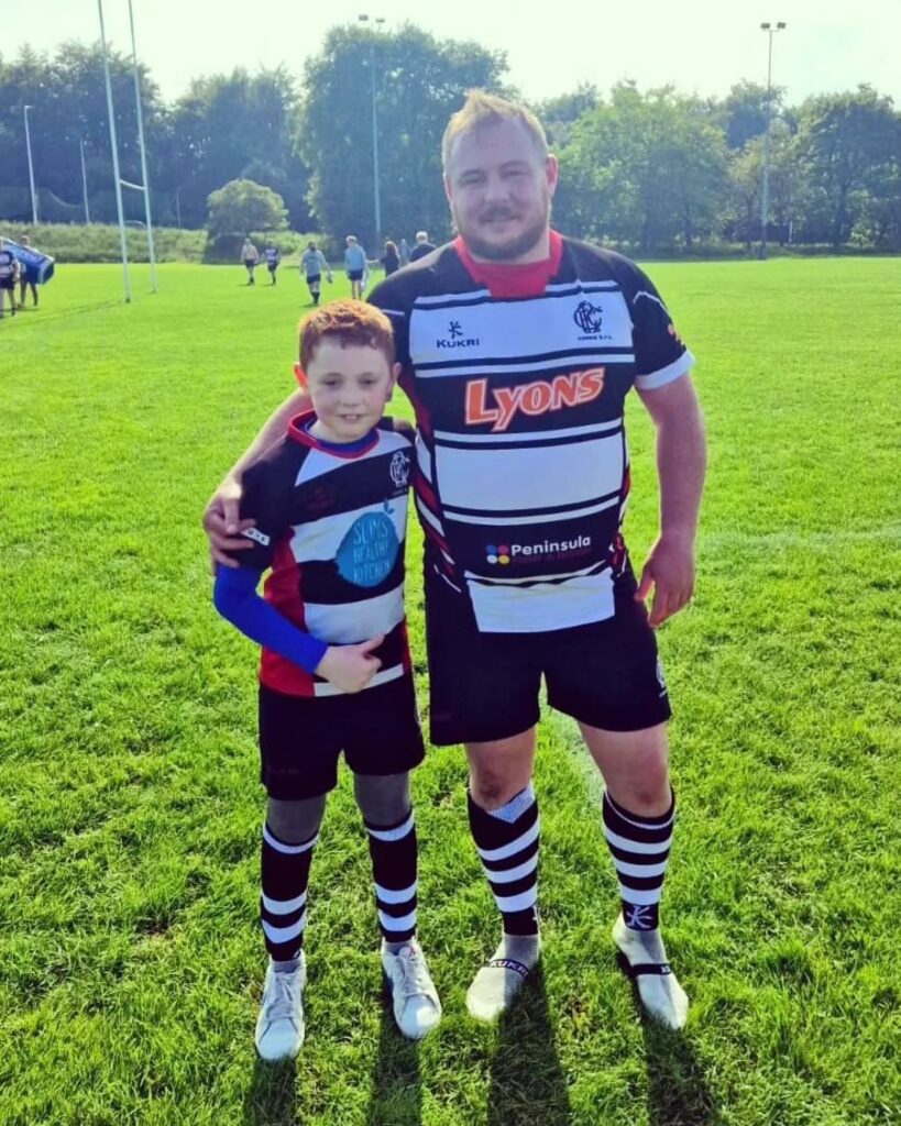 Mini Rugby Belfast: Home - Cooke Mini Rugby Club